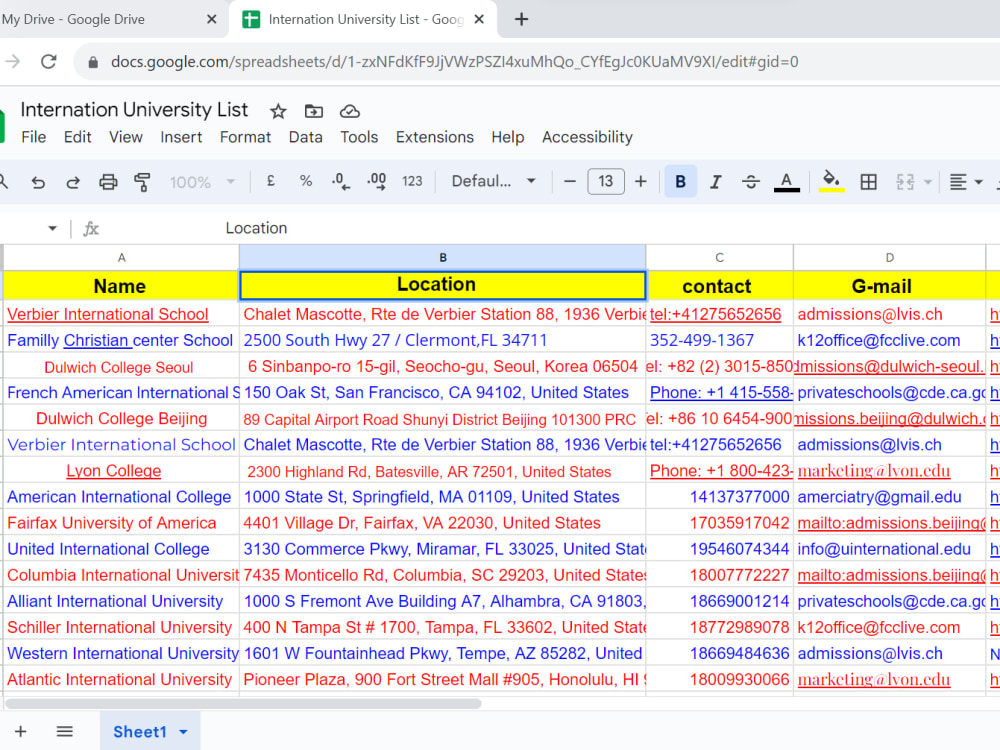 Your professional virtual assistant for all data entry problems | Upwork