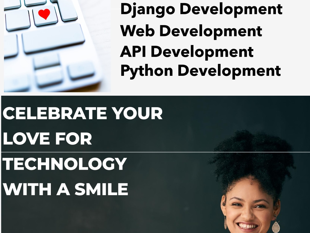 Frontend Development Python Django Development Api Development Upwork