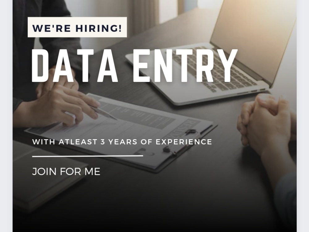 Financial Data Entry and Analysis" "E-commerce Product Data Entry | Upwork