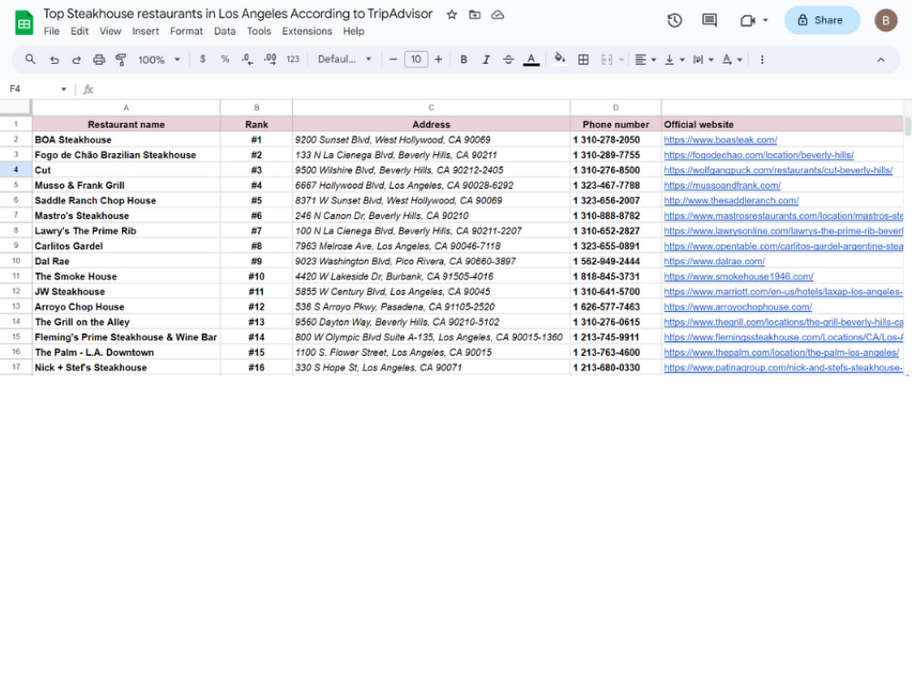 Data collection,, and data entry, web research pdf to Word and Excel | Upwork