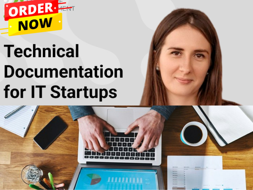 Documentation on any DevOps Project | Upwork