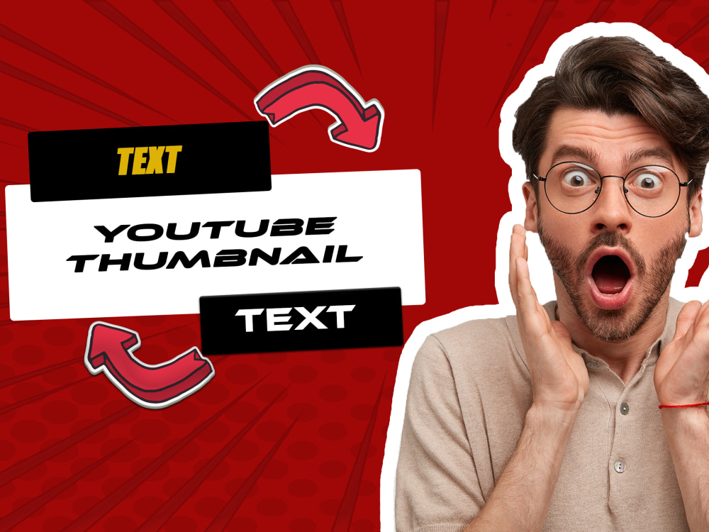 The most attractive thumbnail | Upwork