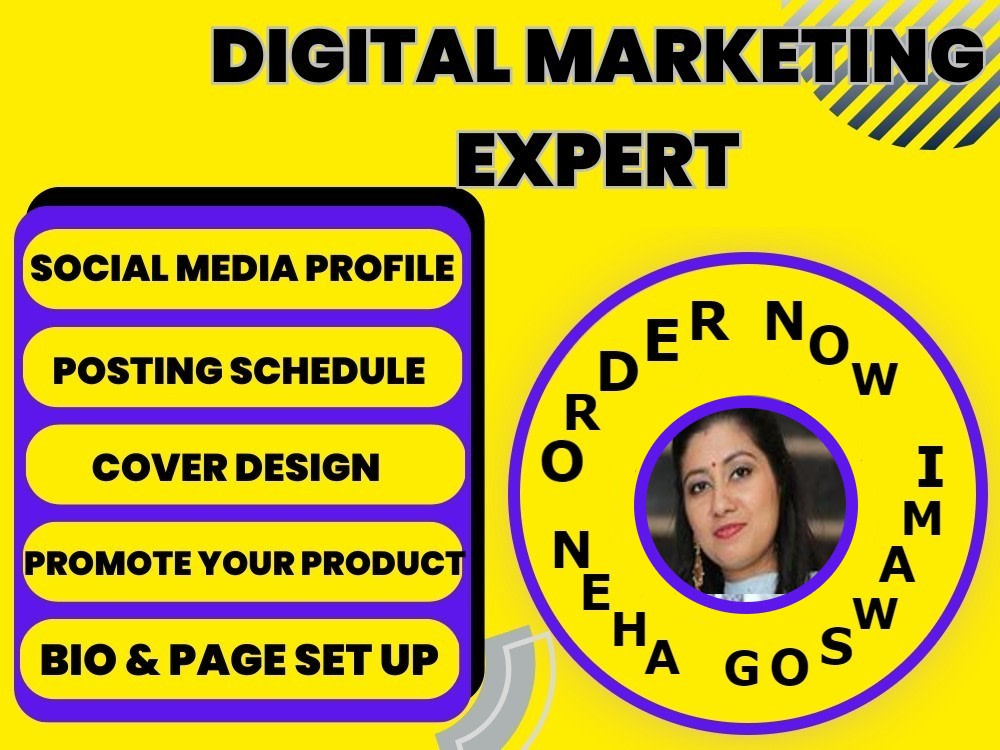 Amazing Digital Marketing plan that grows your business | Digital ...