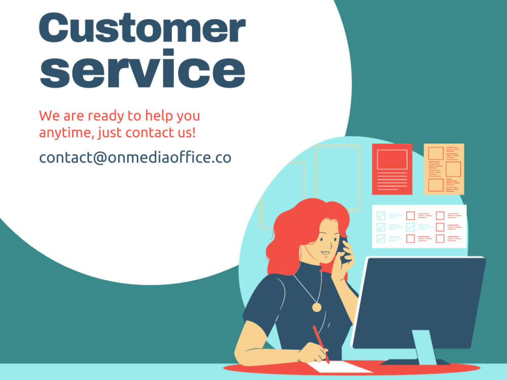 A fantastic customer support | Upwork