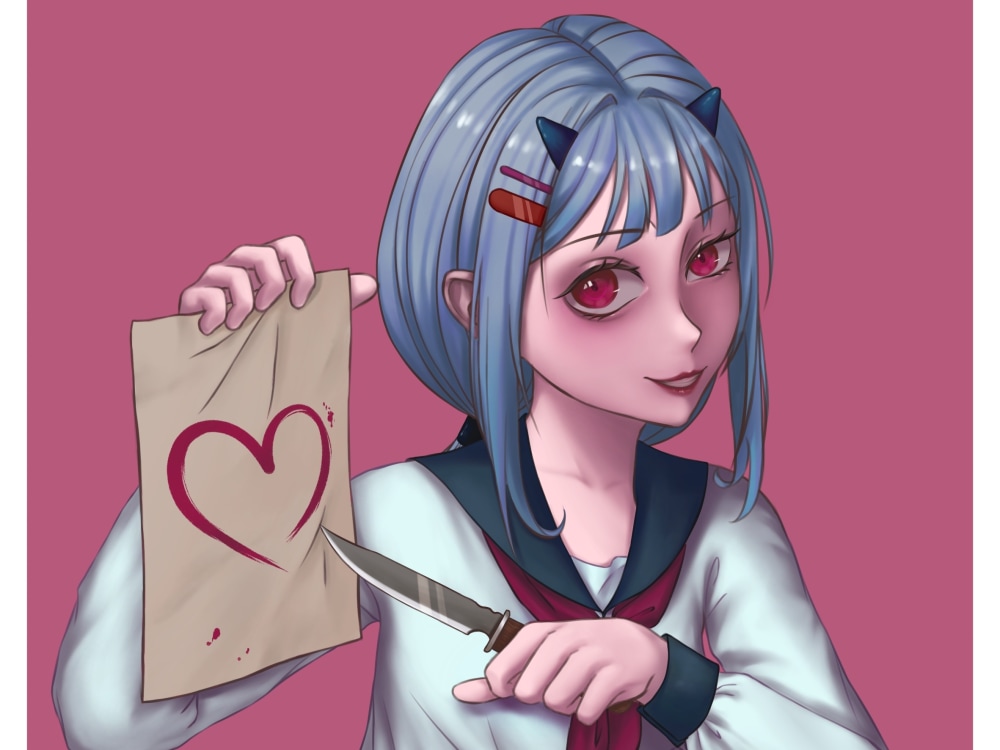 Character designer, anime illustrator | Upwork