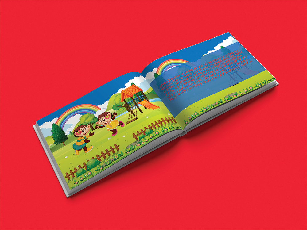 Children's storybook illustration and children's book illustration | Upwork