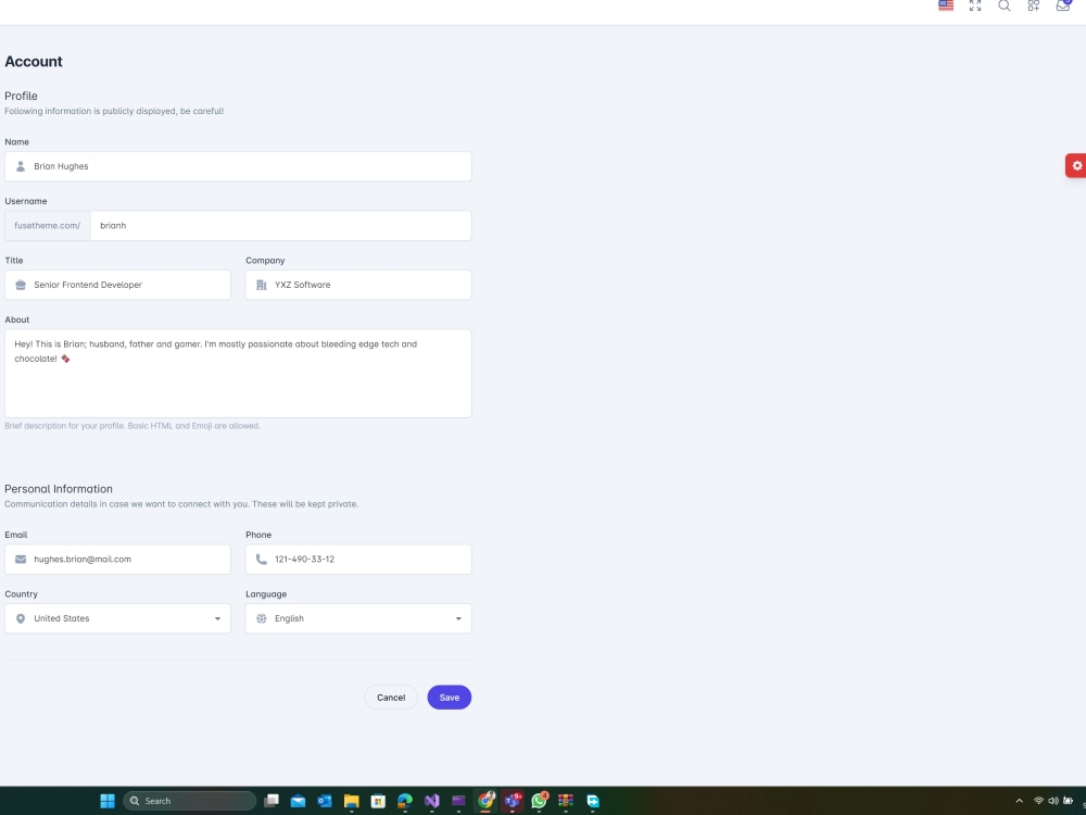 A Fast, Responsive, Aesthetically Pleasing WebApp with Custom Functionality | Upwork