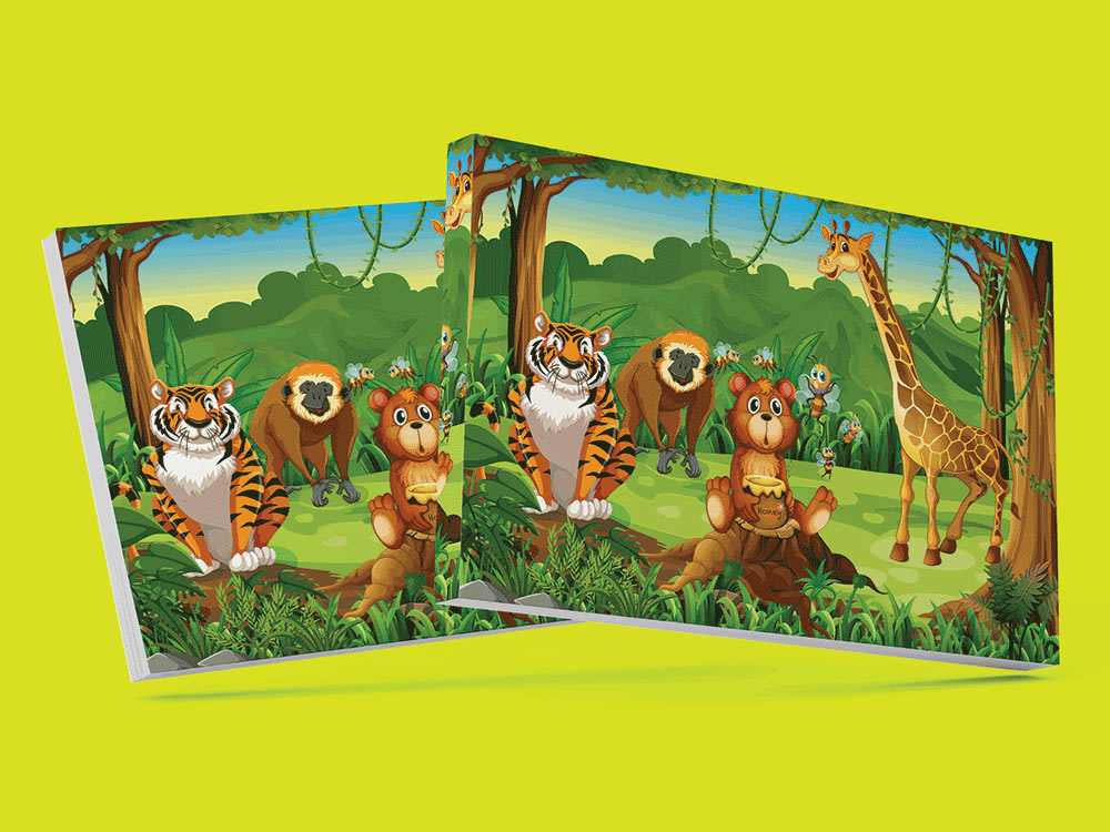 Children's storybook illustration and children's book illustration | Upwork