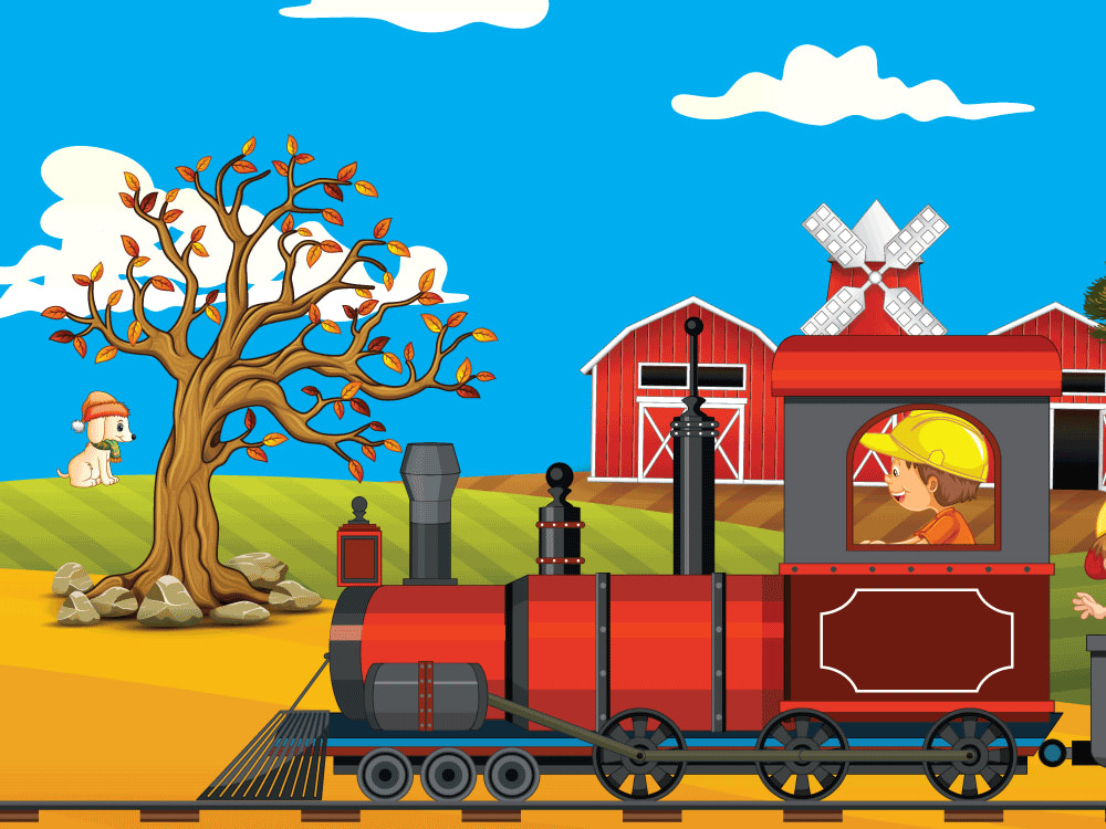 Children's storybook illustration and children's book illustration | Upwork