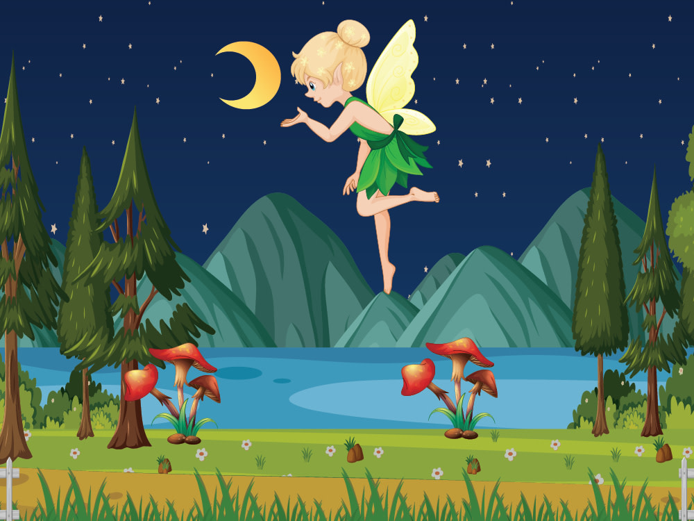 Children's storybook illustration and children's book illustration | Upwork