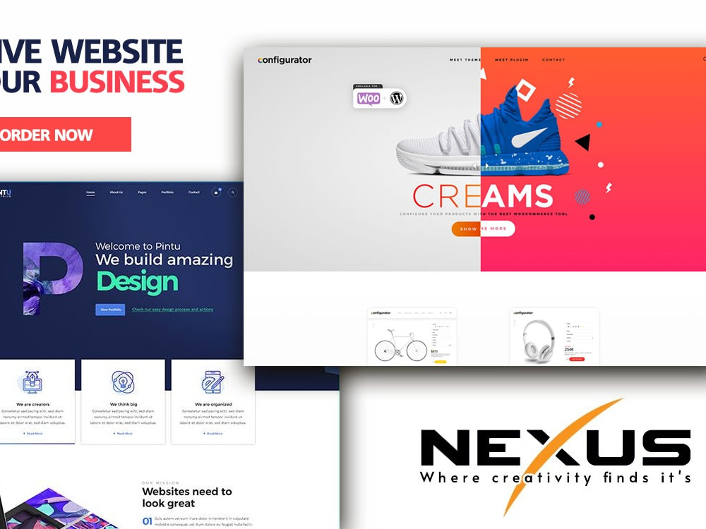 An amazing web , app , logo and game design | Upwork