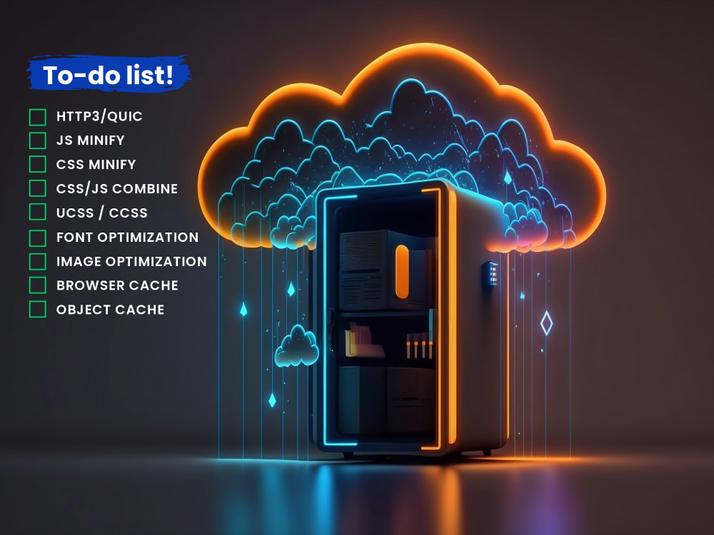 WordPress Maximizing Speed to Premium Level with LiteSpeed, HTTP3 and ...