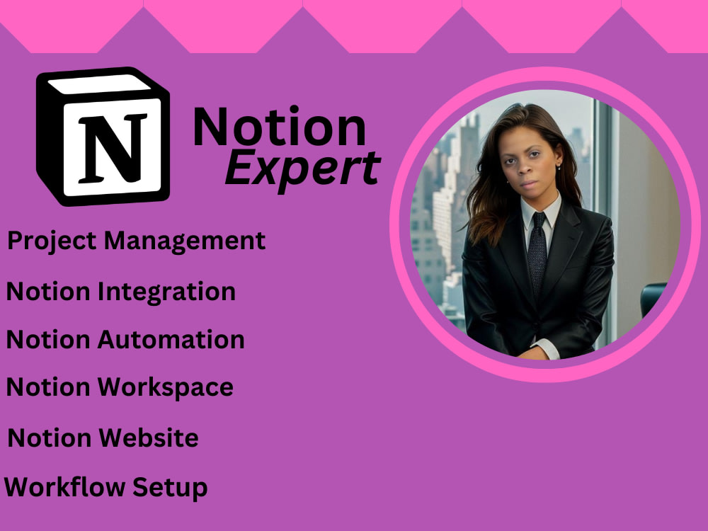 A customized notion template and workspace | Upwork