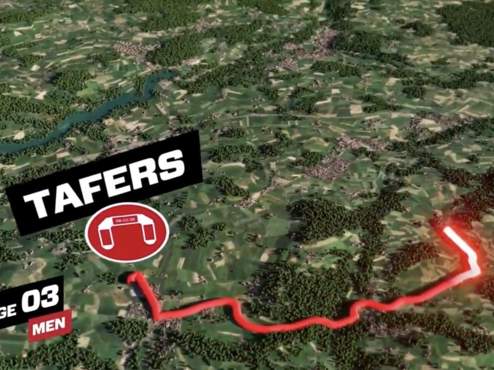 A 3D route animation Using Google Earth Studio | Upwork