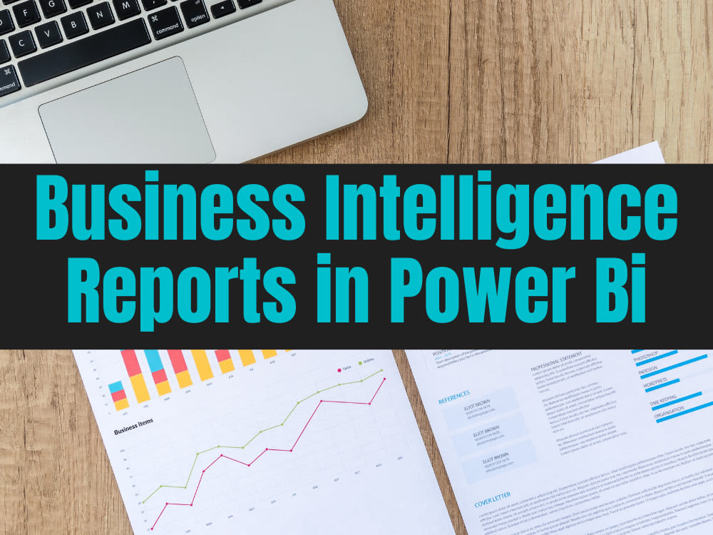 Business intelligence, business intelligence reports, dashboards, graph ...