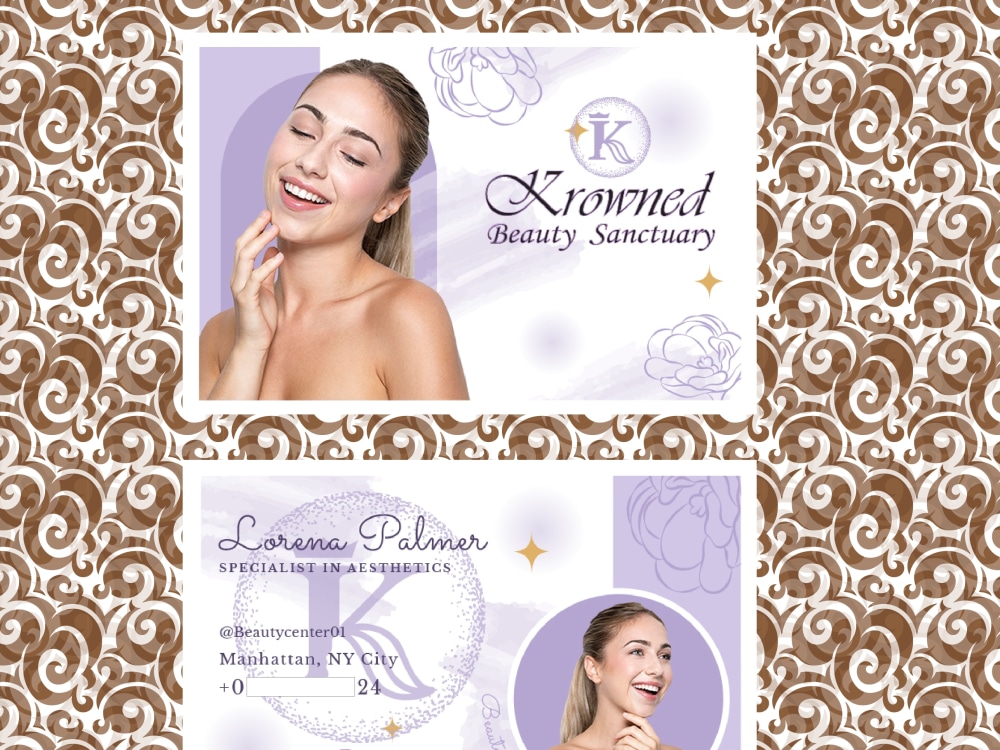 Amazing business card designs for your business | Upwork