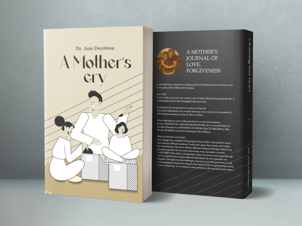 Your book, ebook typeset and designed for publishing using Canva ...