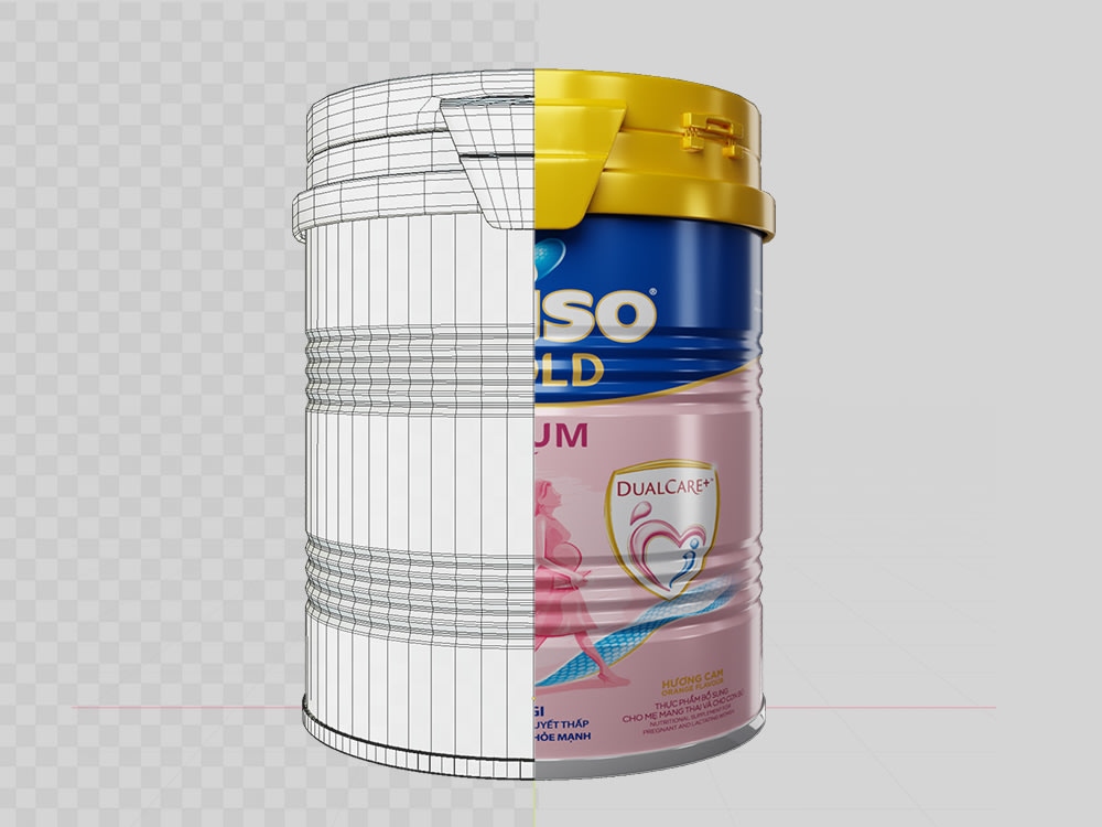 3D Model Images for your Brand. | Upwork
