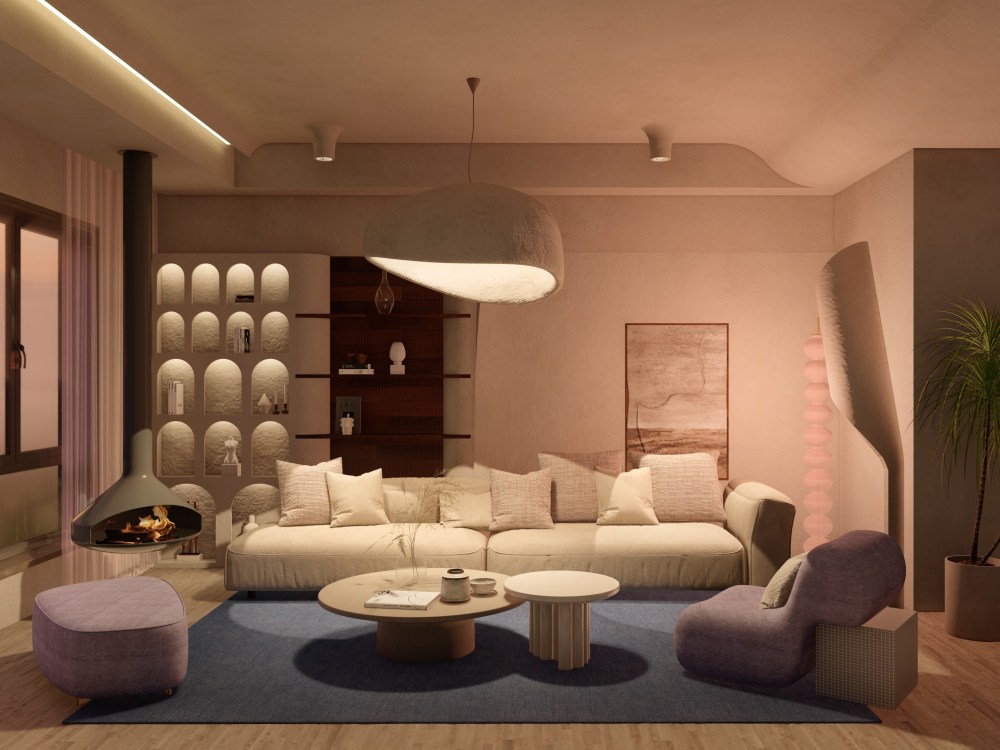 A beautiful realistic image of your architectural project! | Upwork