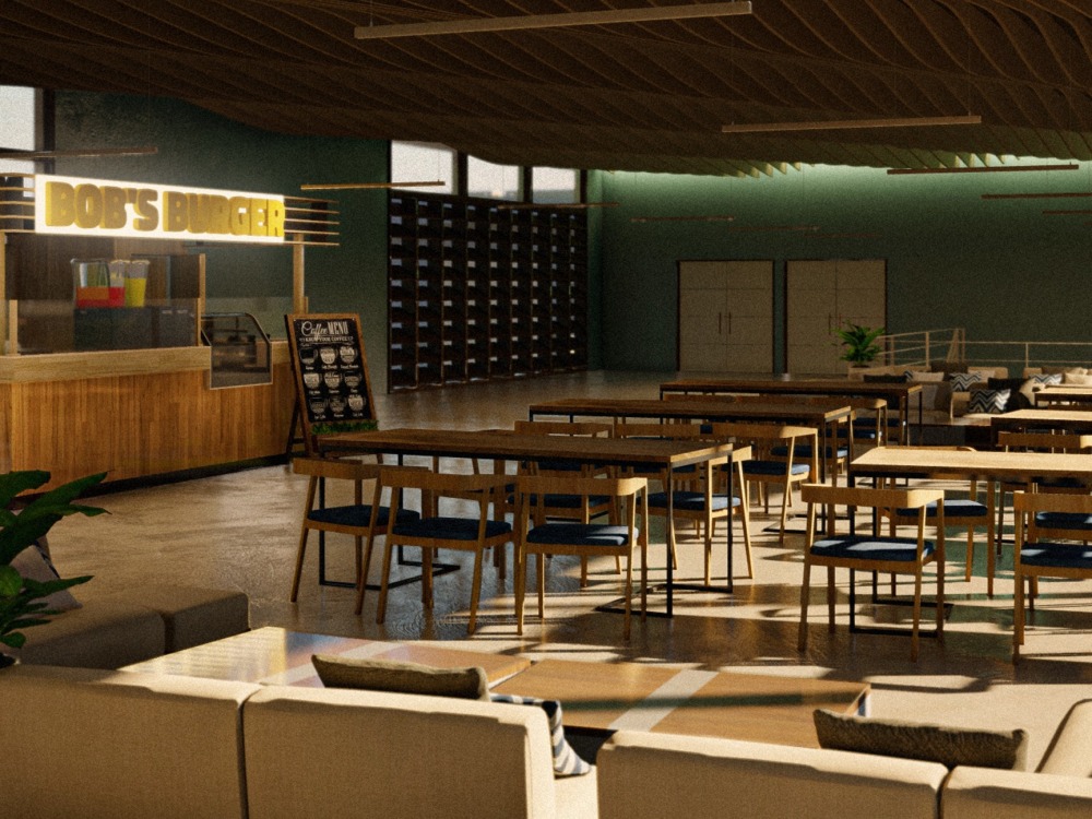 A beautiful realistic image of your architectural project! | Upwork