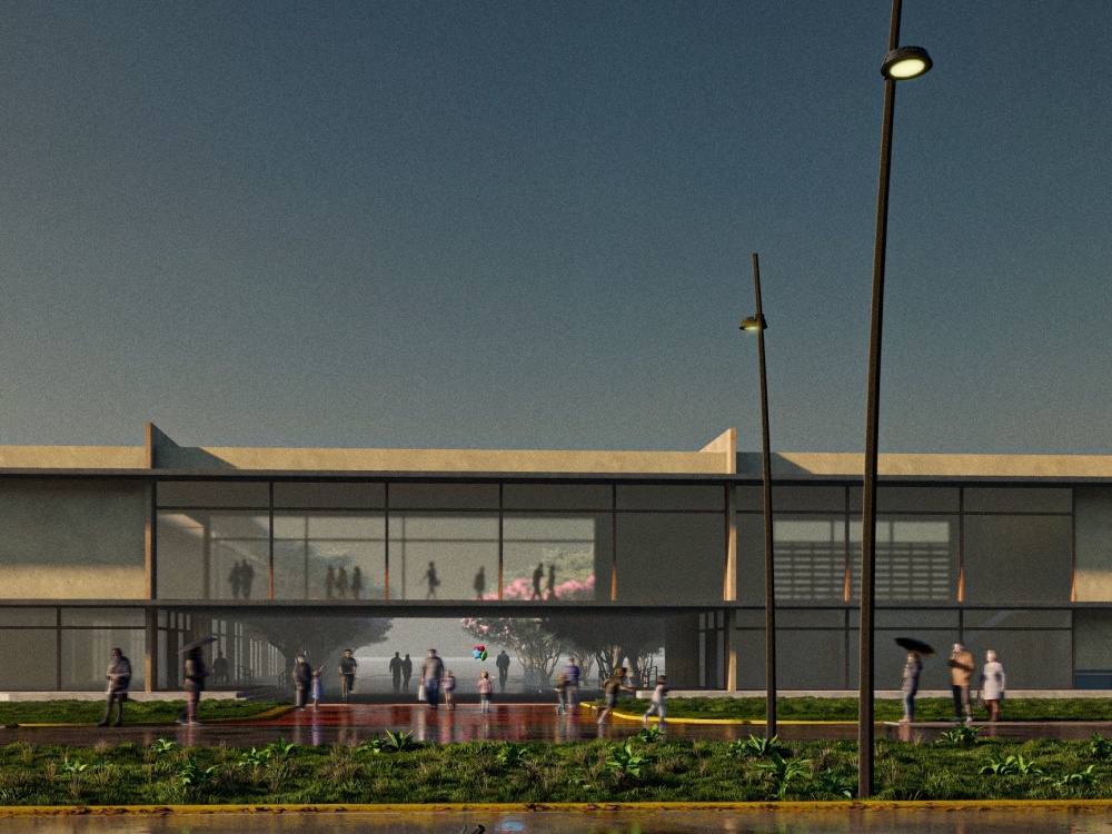 A beautiful realistic image of your architectural project! | Upwork