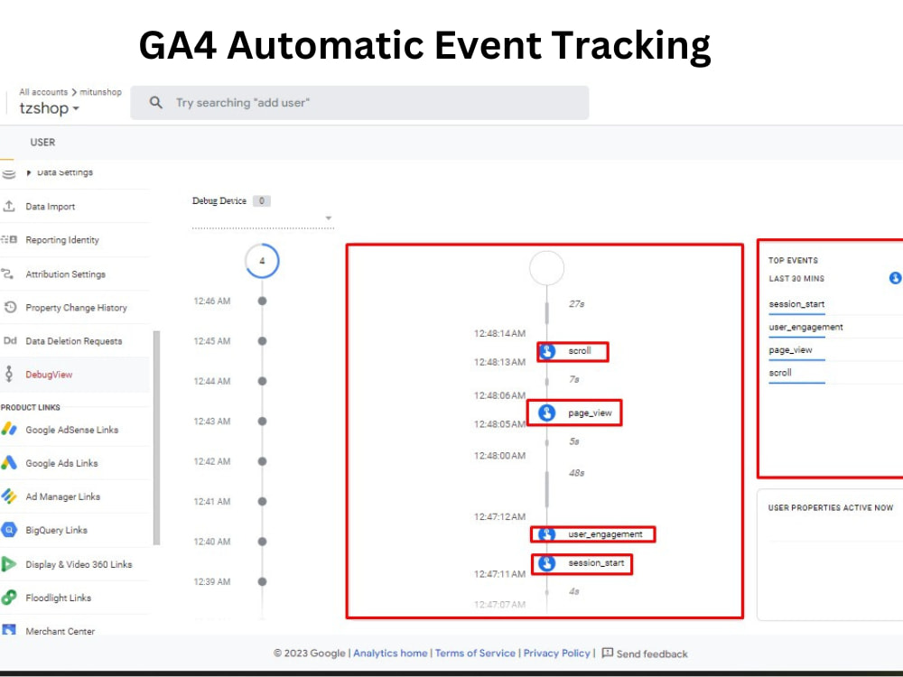 Google Tag Manager |GA4 E-commerce Tracking |Google Ads Conversion ...