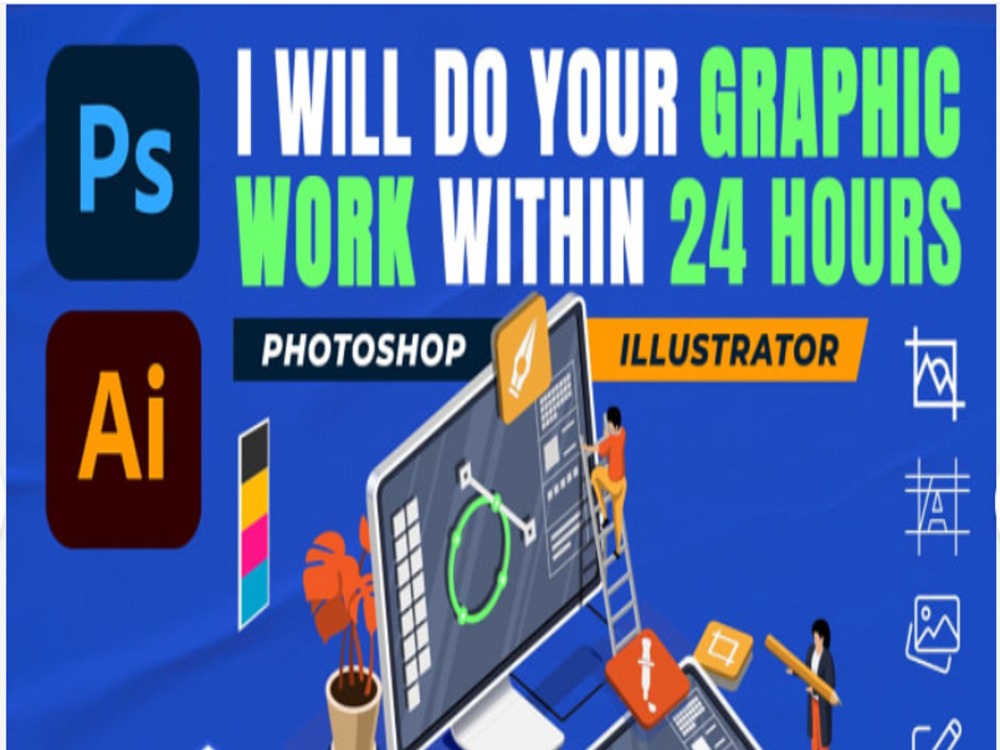 Impactful graphical designs to boost your brand | Upwork