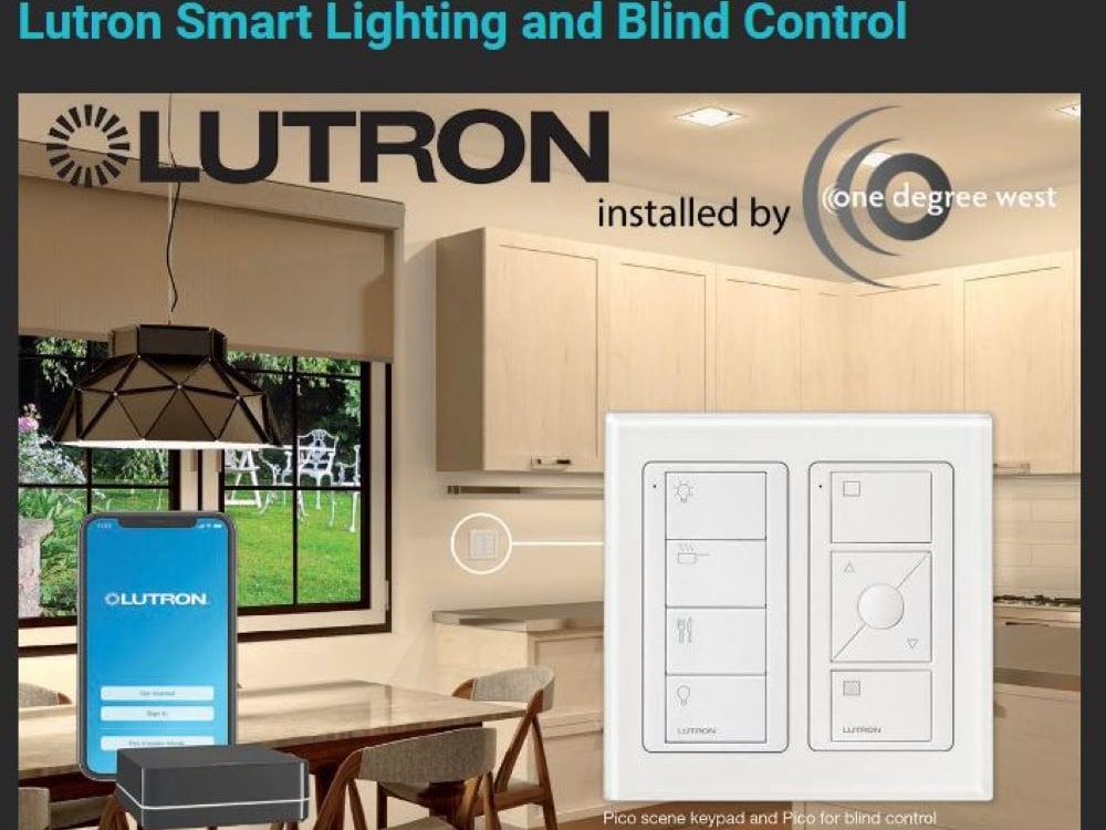 Lutron RA3 Design & Programing | Upwork