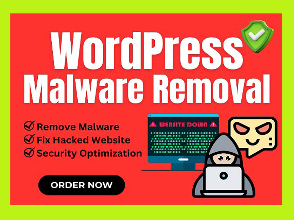 WordPress Malware Removal and Virus Removal Services for your website | Upwork