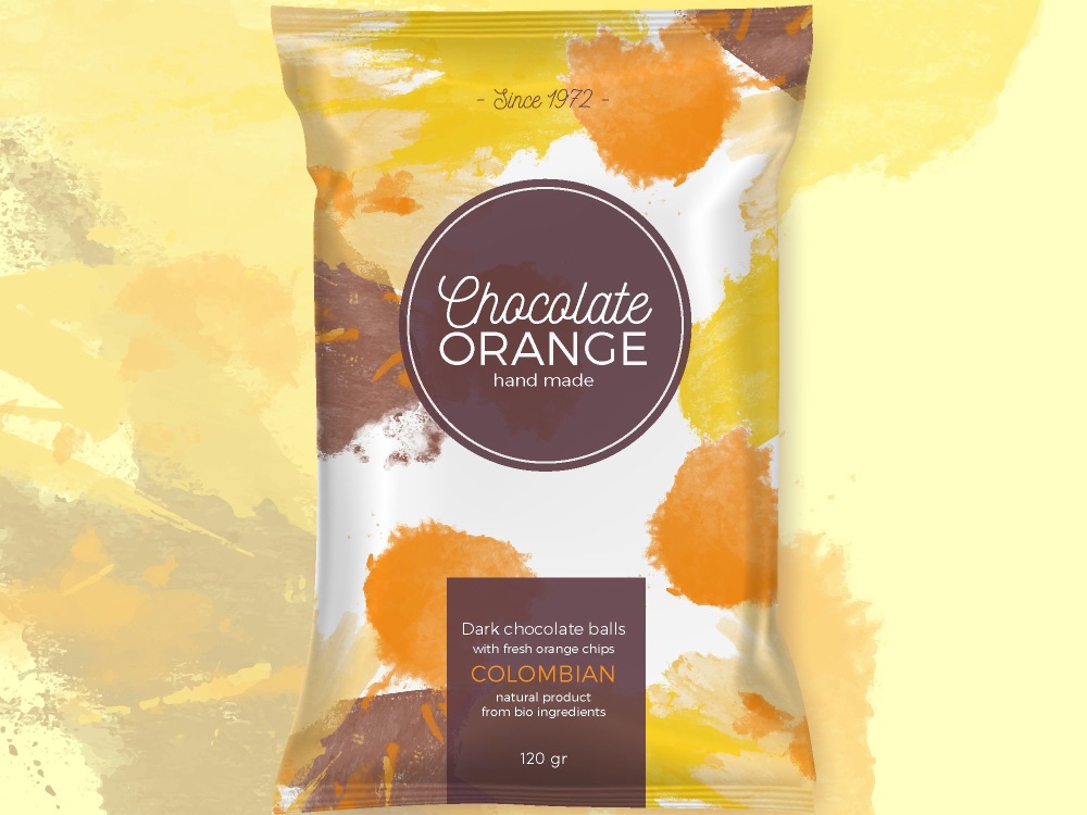 High-Quality Food Packaging Design and Label Design | Upwork