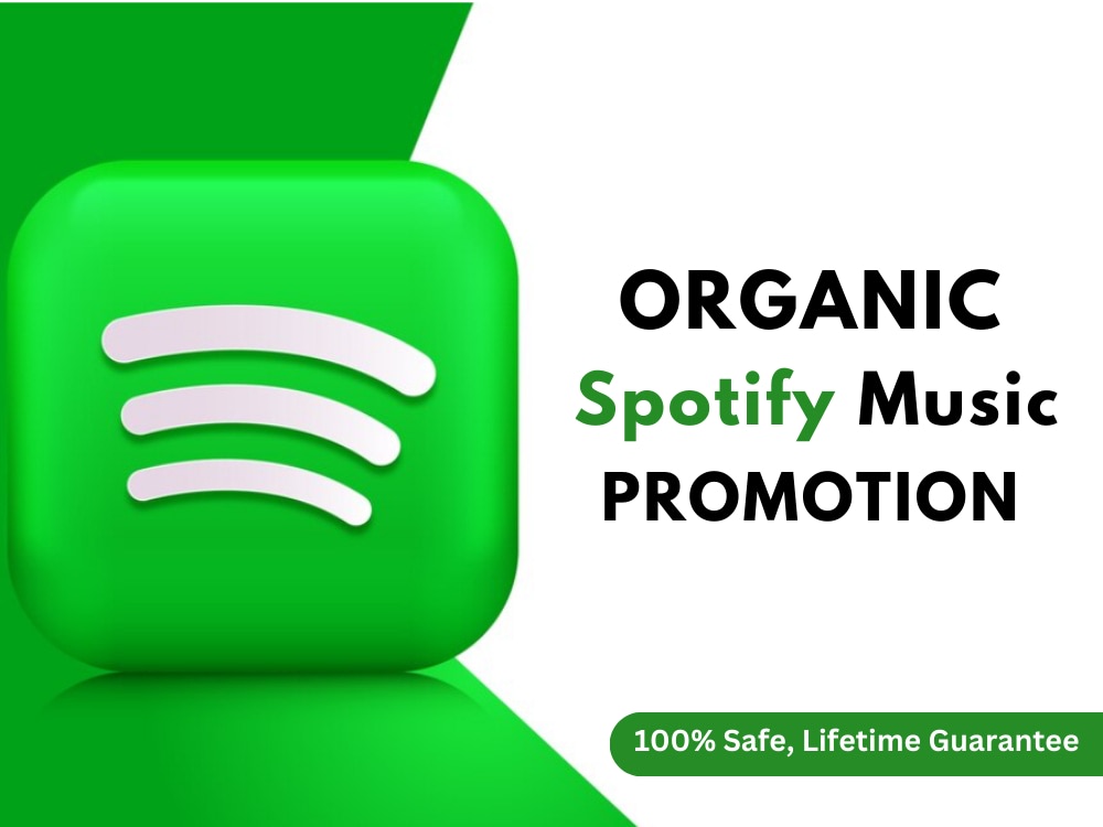 Spotify Music Viral Promotion And Followers | Upwork