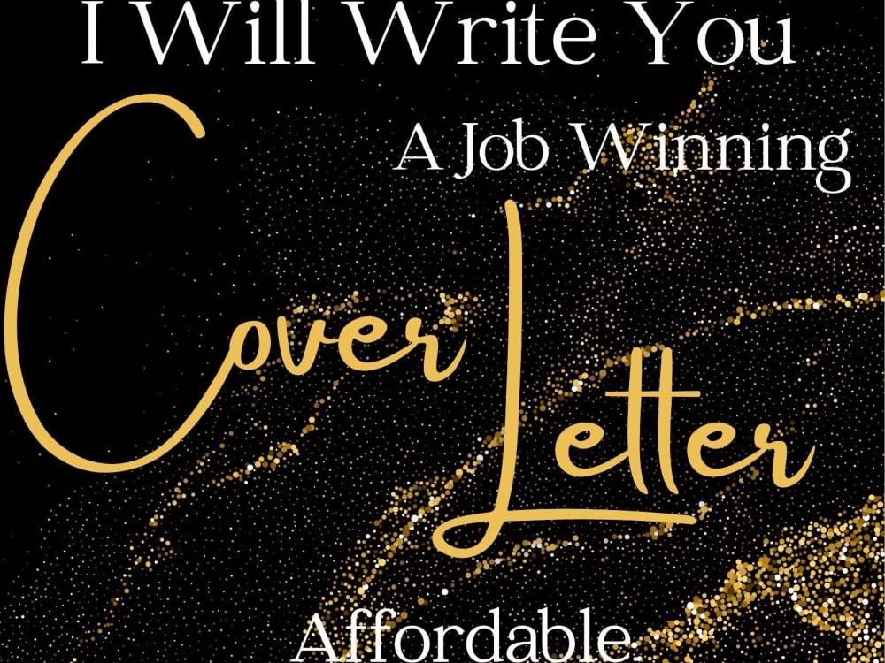 A professionally write a powerful, convincing letter | Upwork
