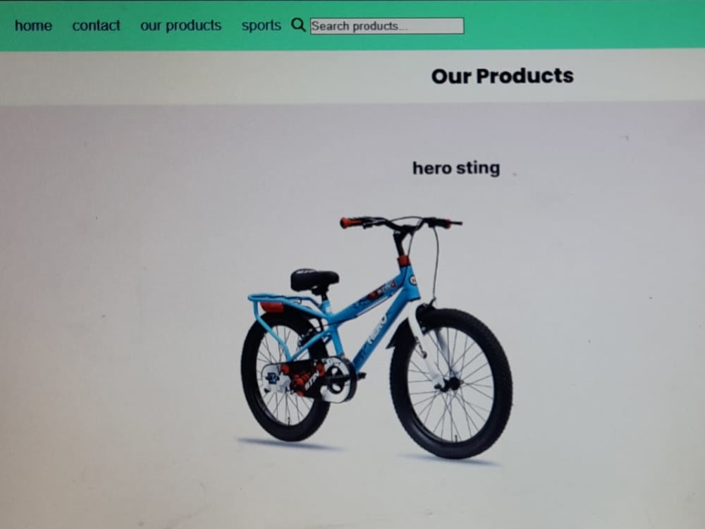 A responsive parallax scrolling website | Upwork