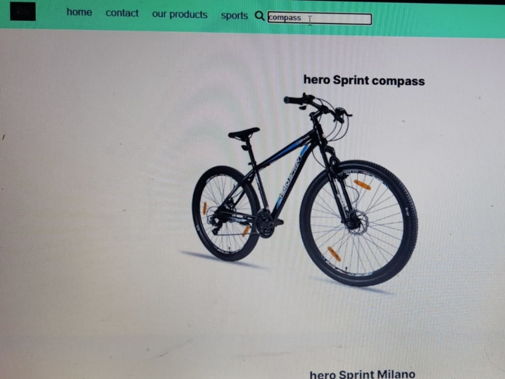 A responsive parallax scrolling website | Upwork
