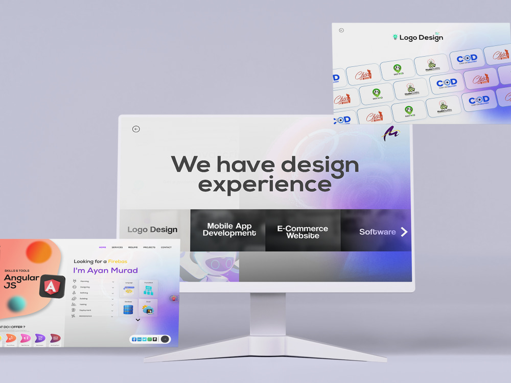 Dream website with reactjs fullstack development. | Upwork