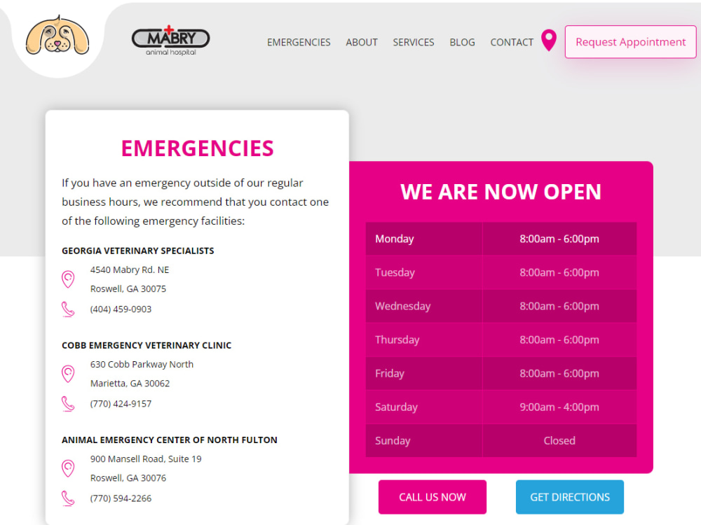 A visually stunning and high-performing website | Upwork