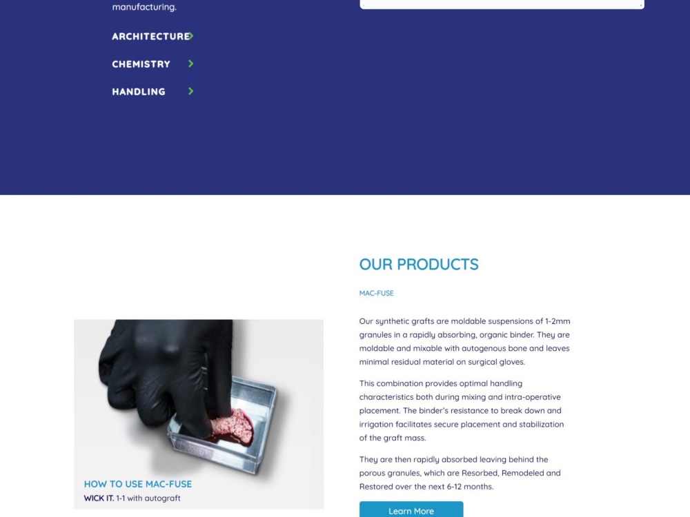 A visually stunning and high-performing website | Upwork