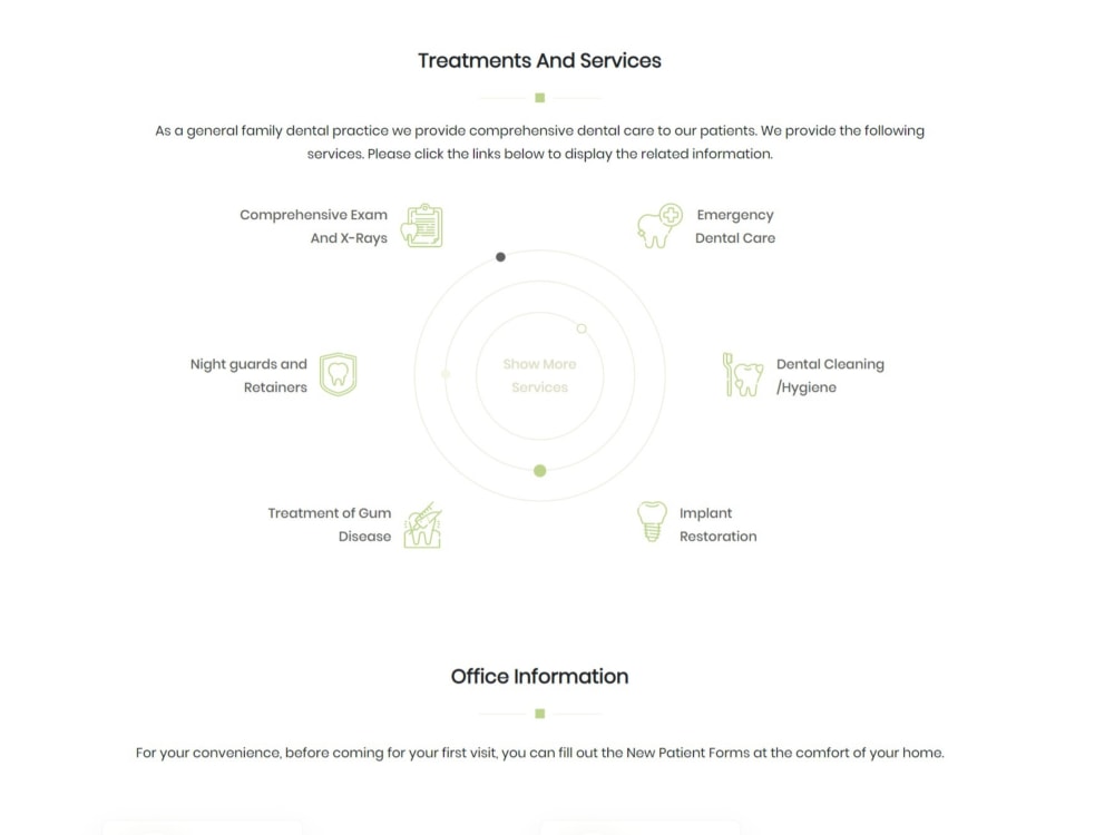 A visually stunning and high-performing website | Upwork