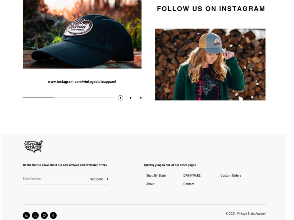 A visually stunning and high-performing website | Upwork