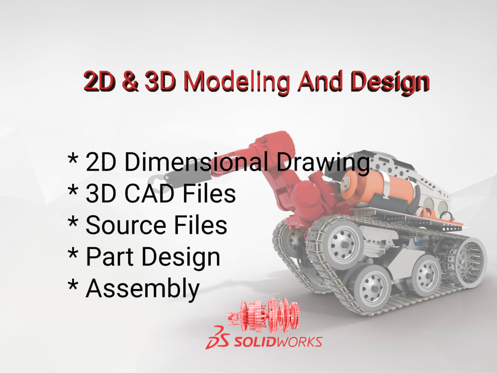 On Solidworks 3D modeling of Shell & Tube Heat Exchanger | Upwork