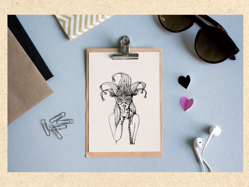 The most amazing album cover | Upwork