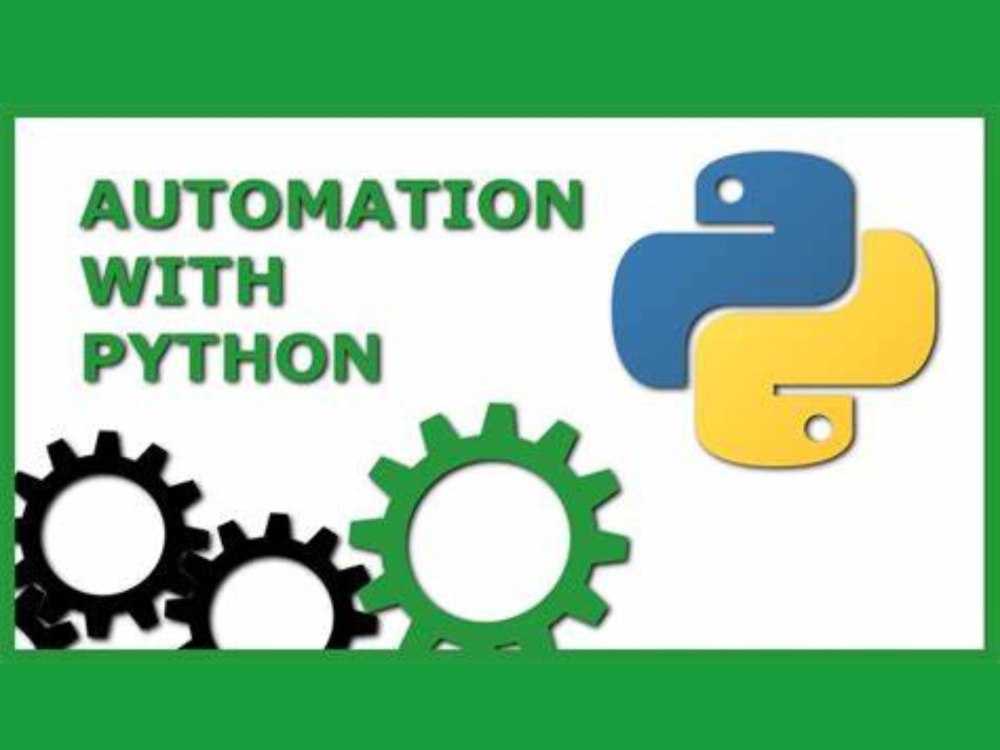 A Powerful And Responsive Automation Script In Pythonnodejs Upwork