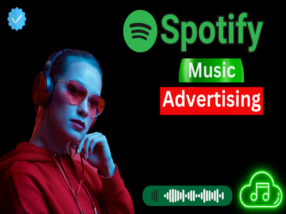 Spotify Music Viral Promotion | Upwork
