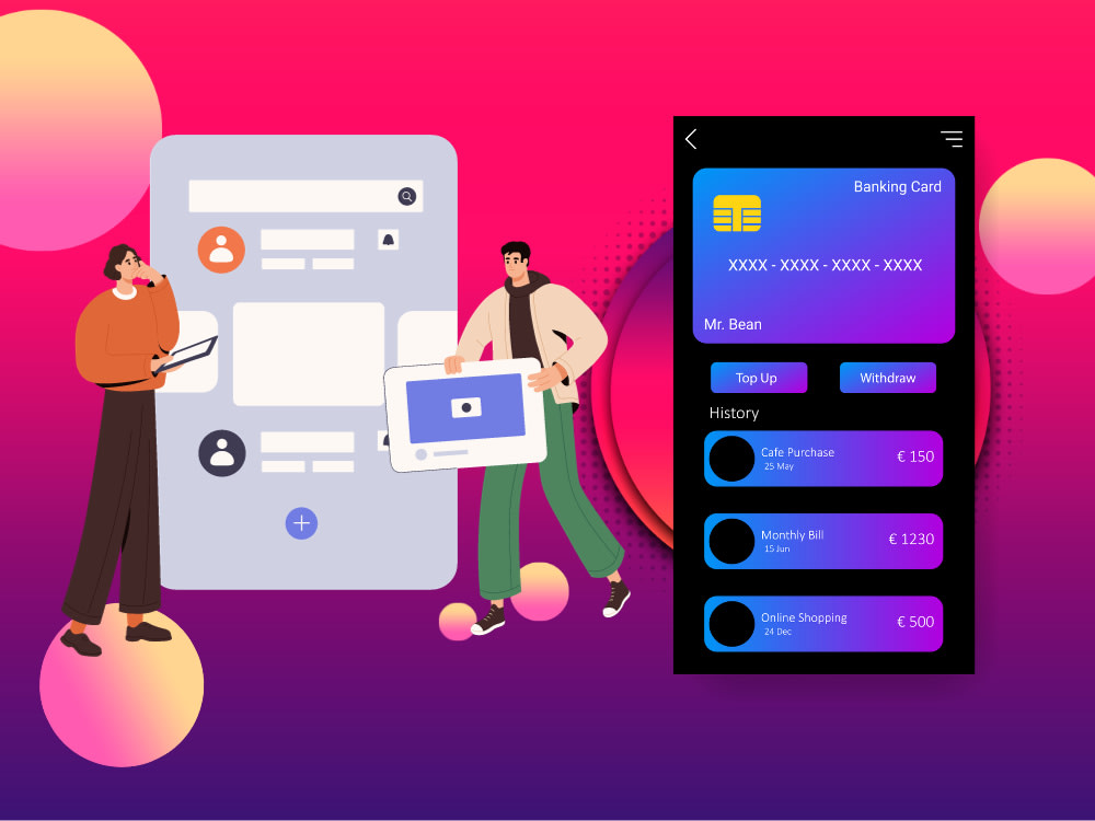 Efficient Figma to Flutter App Development | Upwork