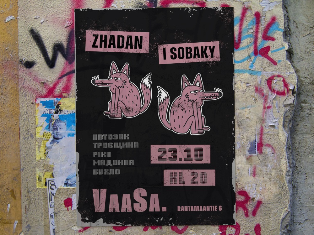 A professional eye-catching poster design | Upwork