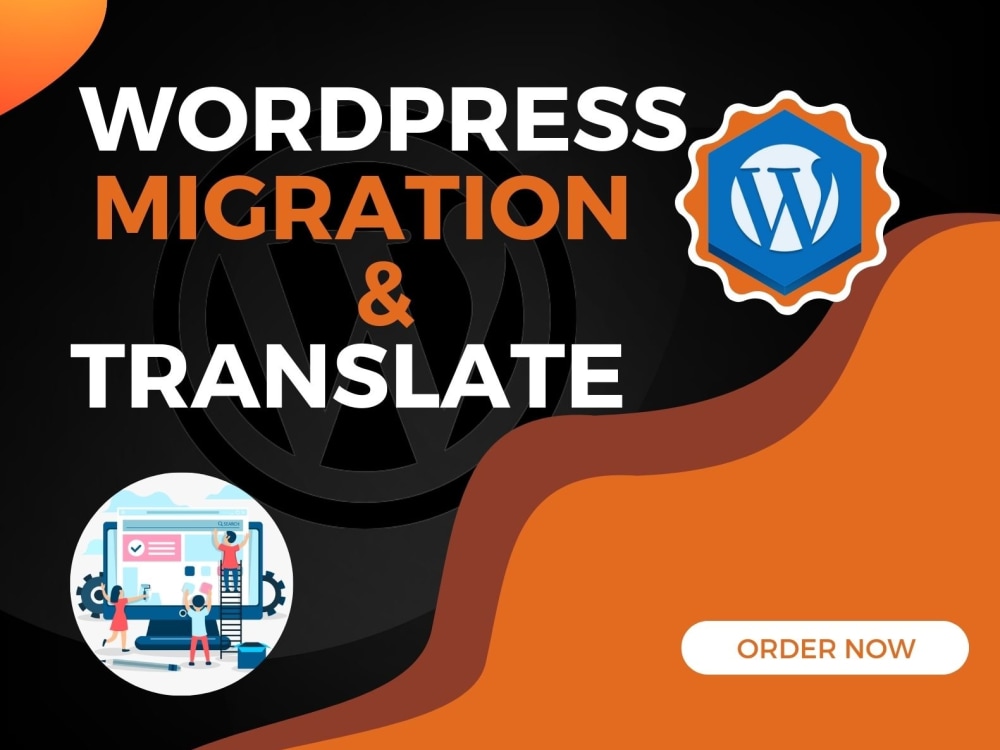 Migrate or clone and translate your website with wpml | Upwork