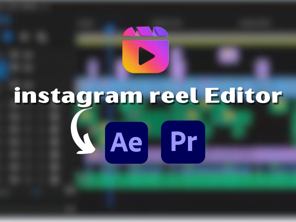 Professional instagram reels or any social media video editor | Upwork