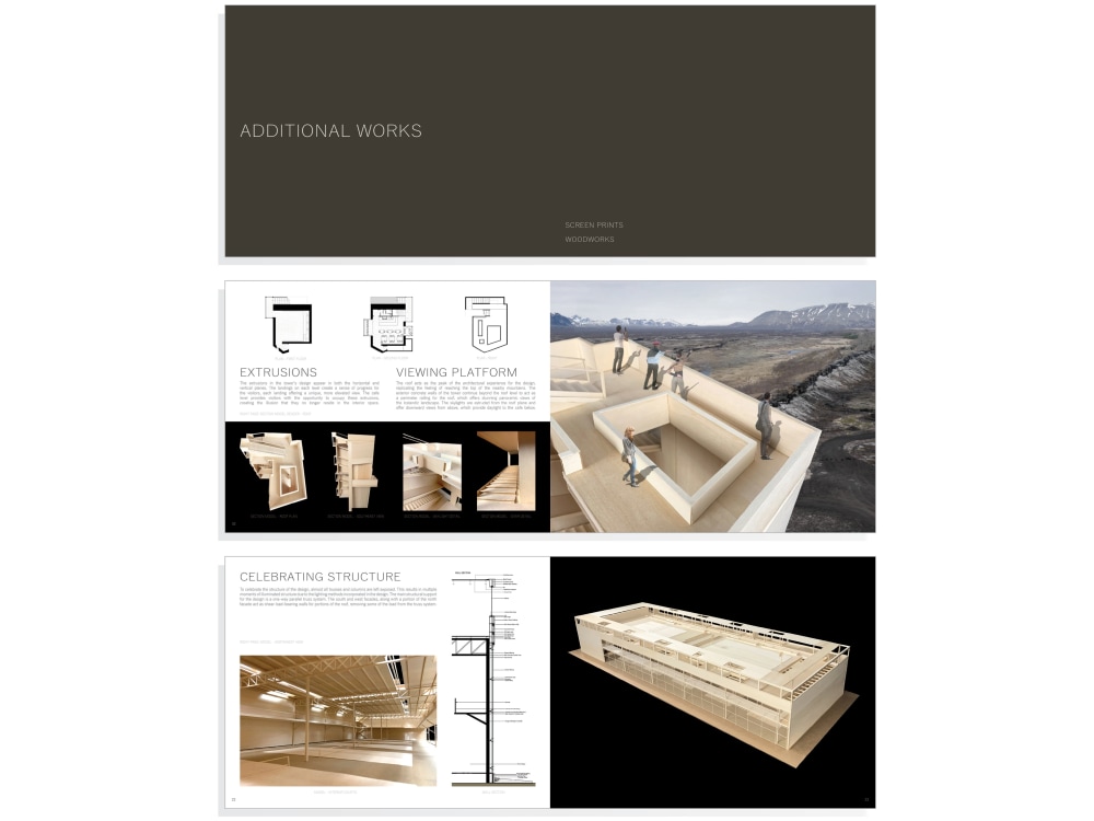 A beautifully designed Book/Portfolio/Work Sample | Upwork