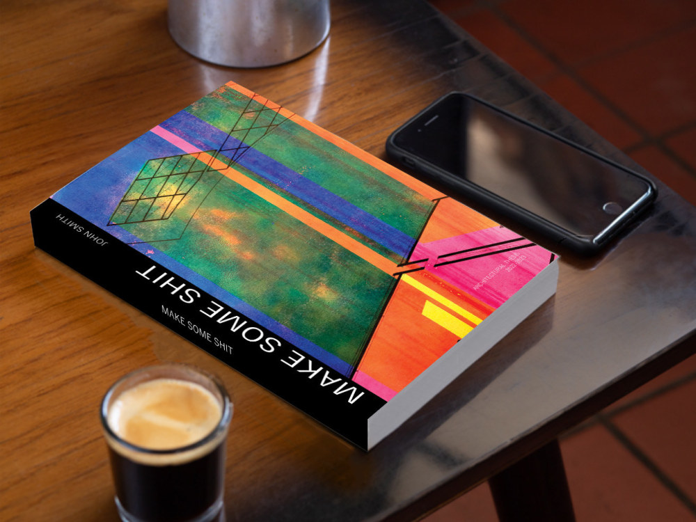 A beautifully designed Book/Portfolio/Work Sample | Upwork