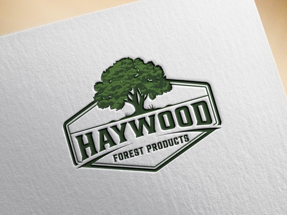 Oak tree logo for your farm, ranch and landscape business | Upwork